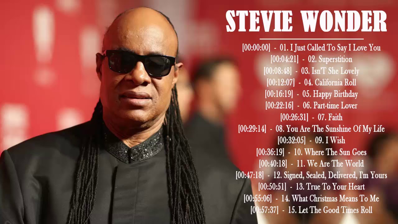 Stevie Wonder Greatest Hits Stevie Wonder Greatest Hits